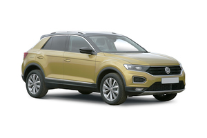 Volkswagen T-Roc Car Leasing Deals | Leasing.com