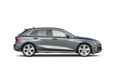 Audi A3 Sportback 45 TFSI e S line Competition 5dr S Tronic Car Leasing ...
