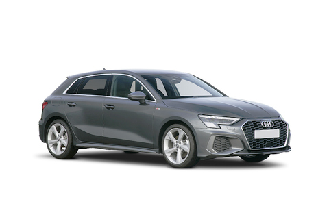 Audi A3 Sportback 45 TFSI e S line Competition 5dr S Tronic Car Leasing ...