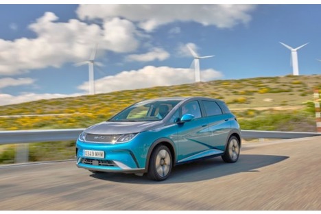 Byd Atto 3 Car Leasing Deals | Leasing.com