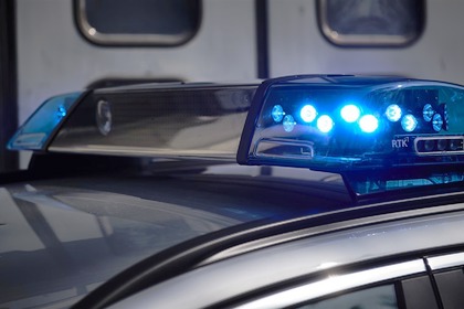 Emergency Blue Lights For Vehicles | Shelly Lighting
