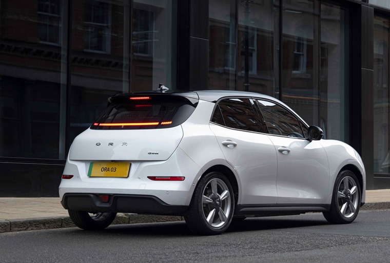 GWM ORA rethinks naming strategy | Leasing.com