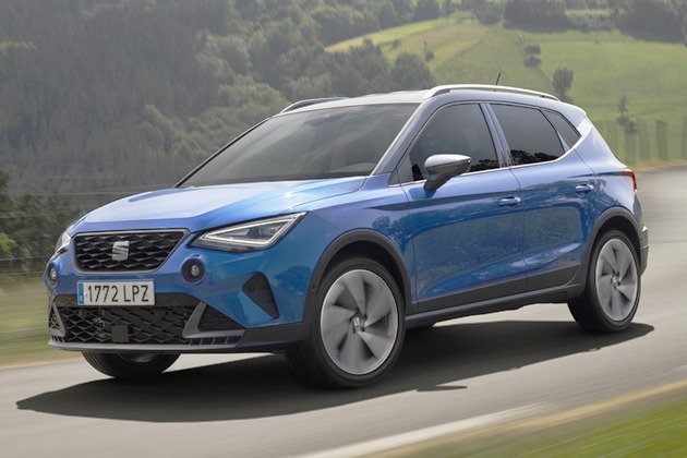 Seat Arona Leasing