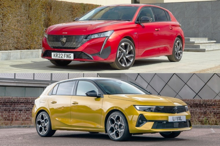 Vauxhall Astra Car Leasing Deals | Leasing.com