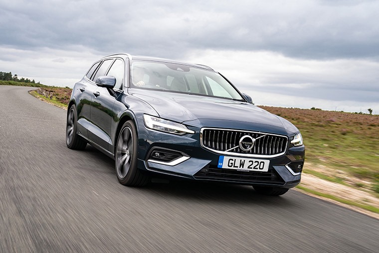 Review Volvo V60 B4 Leasing Review Volvo V60 B4 Leasing